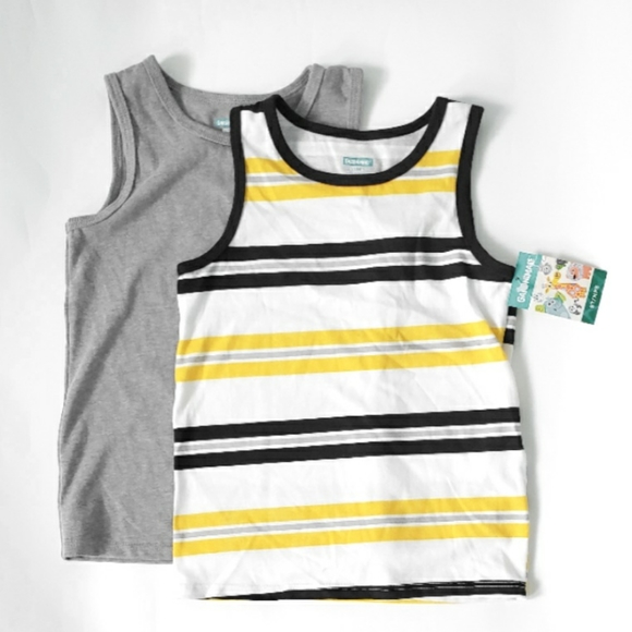 Garanimals | Shirts & Tops | Nwt Garanimals Tank Set 5t | Poshmark